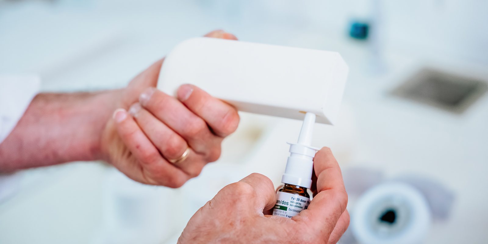 Wet Formulation & Liquid Inhalation Development | MVIC