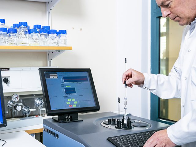 MVIC | GMP certificate for Solid State Services